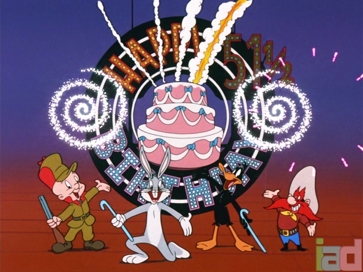 Blooper Bunny (1997) - The Internet Animation Database