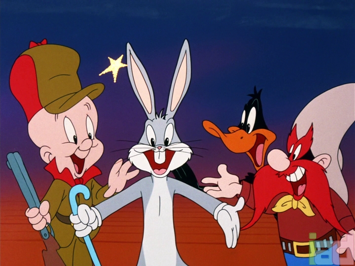 Blooper Bunny (1997) - The Internet Animation Database