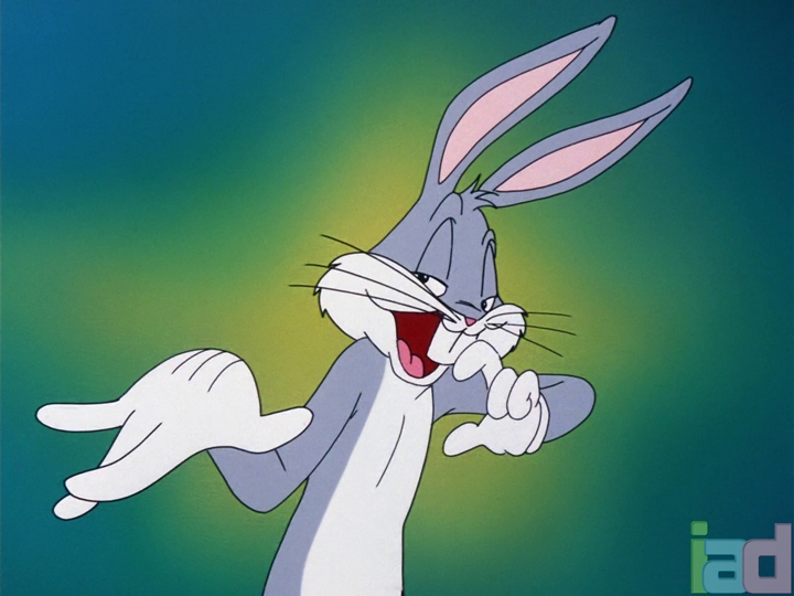 Blooper Bunny (1997) - The Internet Animation Database