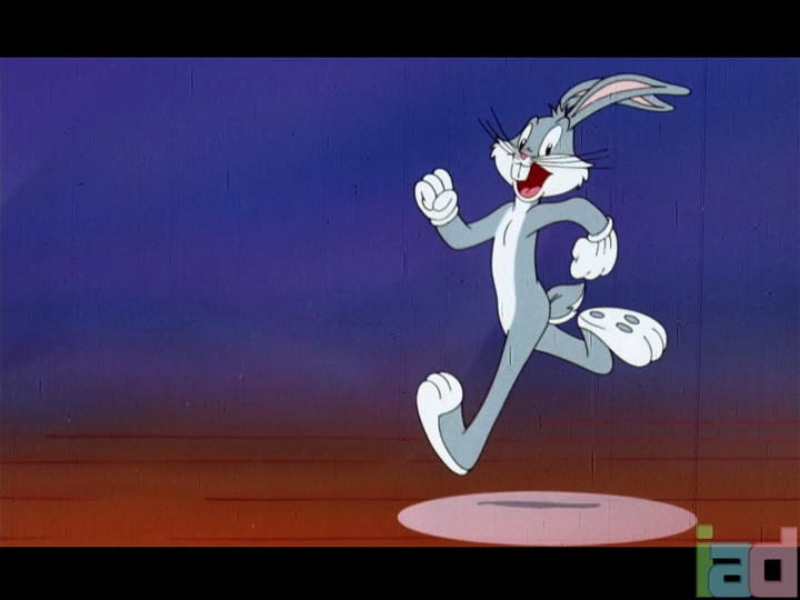 Blooper Bunny (1997) - The Internet Animation Database