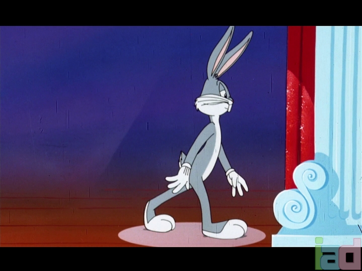 Blooper Bunny (1997) - The Internet Animation Database