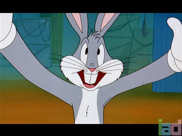 Blooper Bunny (1997) - The Internet Animation Database