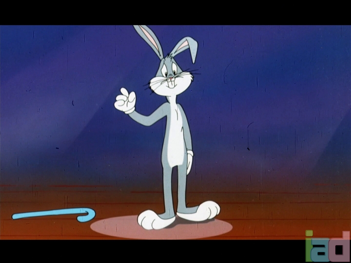 Blooper Bunny (1997) - The Internet Animation Database