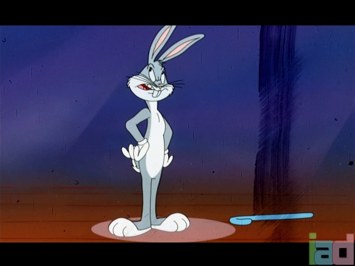 Blooper Bunny (1997) - The Internet Animation Database