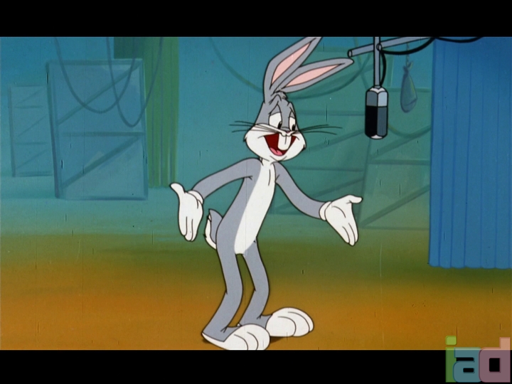 Blooper Bunny (1997) - The Internet Animation Database