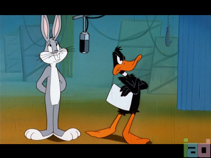 Blooper Bunny (1997) - The Internet Animation Database