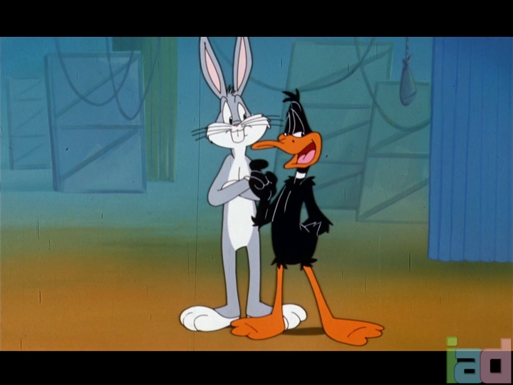 Blooper Bunny (1997) - The Internet Animation Database