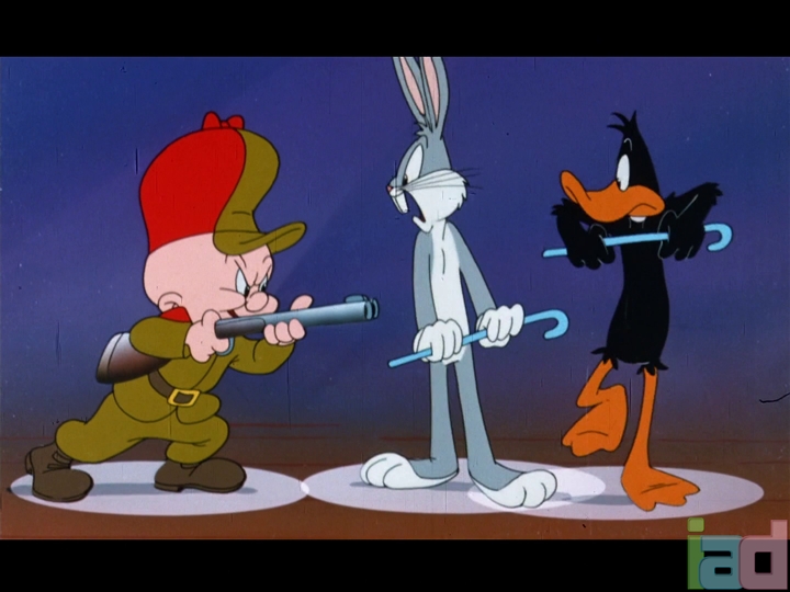 Blooper Bunny (1997) - The Internet Animation Database