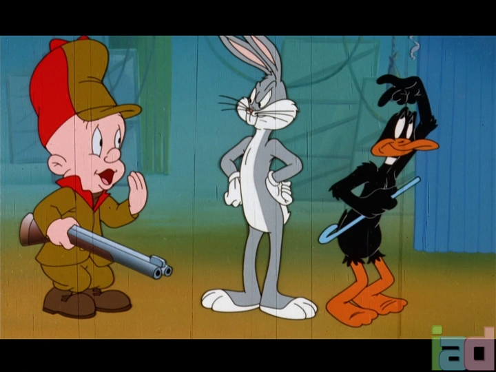 Blooper Bunny (1997) - The Internet Animation Database