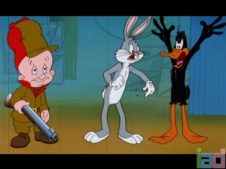 Blooper Bunny (1997) - The Internet Animation Database