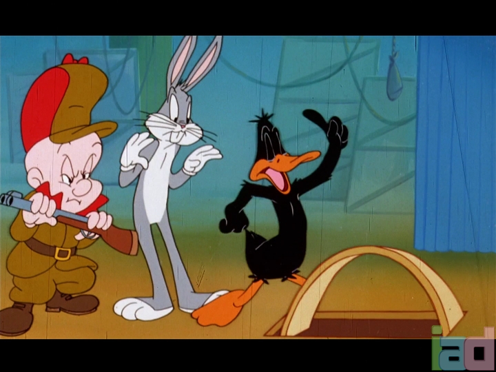 Blooper Bunny (1997) - The Internet Animation Database