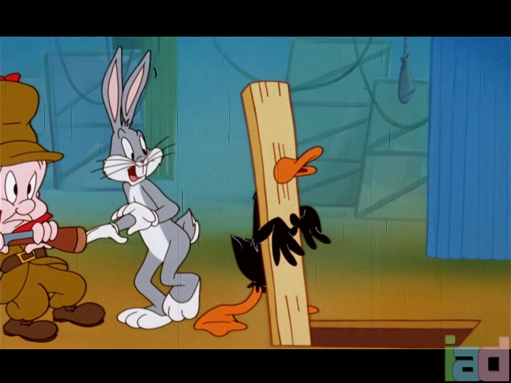 Blooper Bunny (1997) - The Internet Animation Database