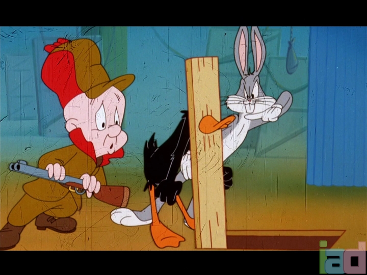 Blooper Bunny (1997) - The Internet Animation Database