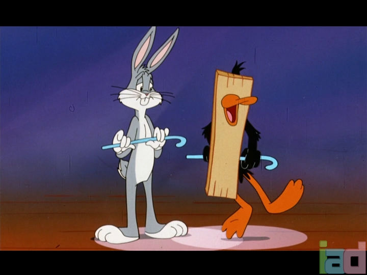 Blooper Bunny (1997) - The Internet Animation Database