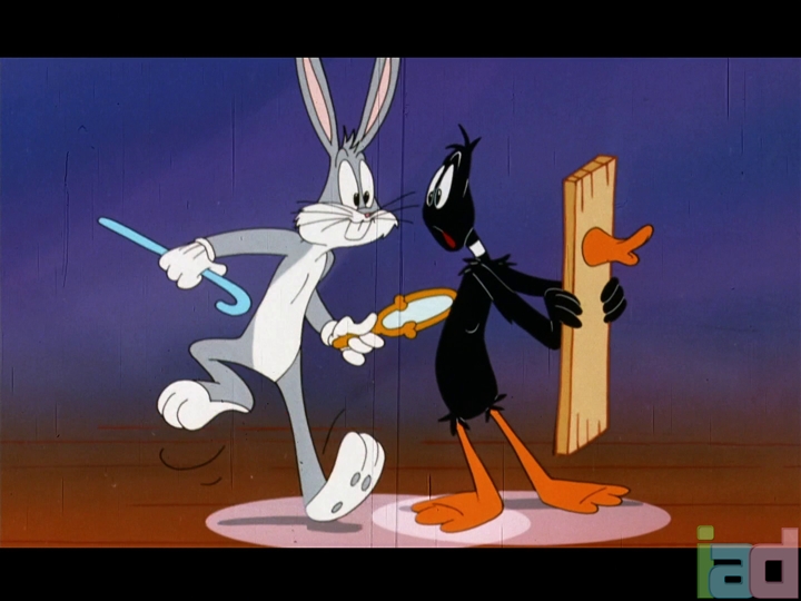 Blooper Bunny (1997) - The Internet Animation Database