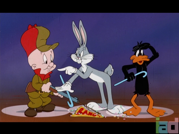 Blooper Bunny (1997) - The Internet Animation Database