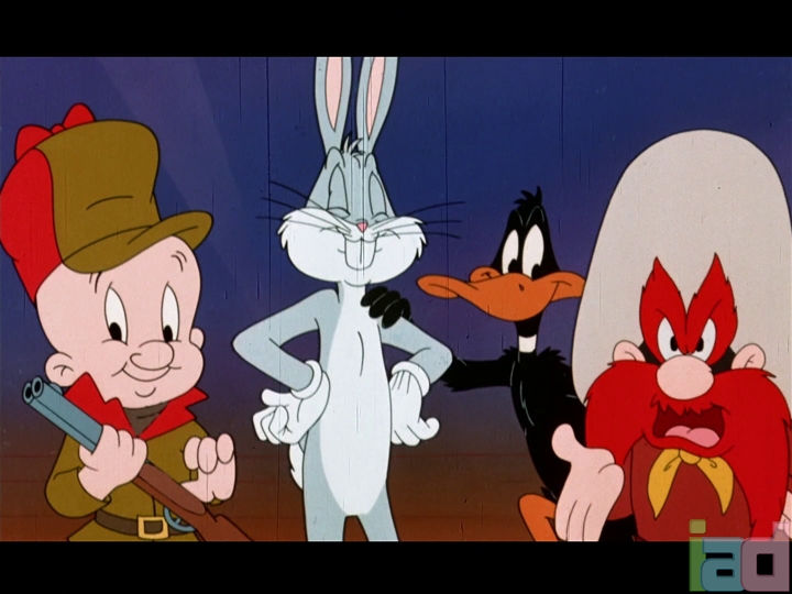 Blooper Bunny (1997) - The Internet Animation Database