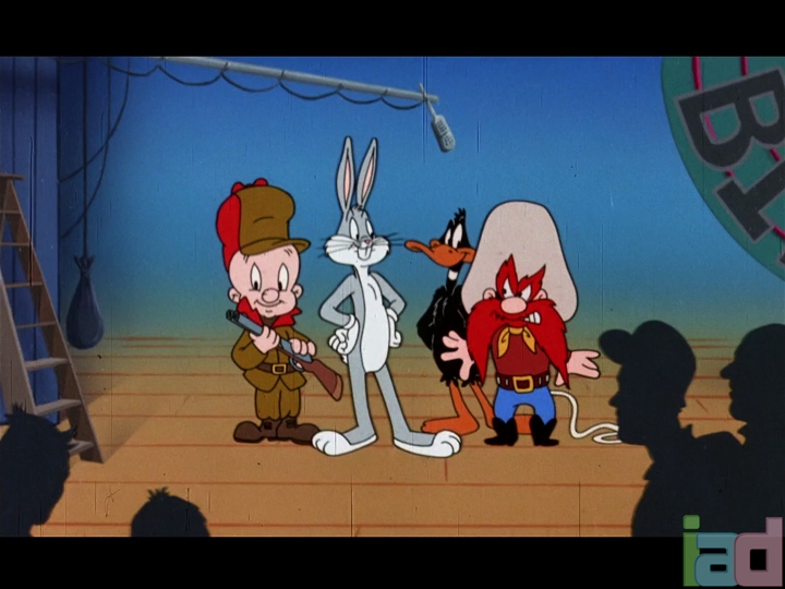 Blooper Bunny (1997) - The Internet Animation Database