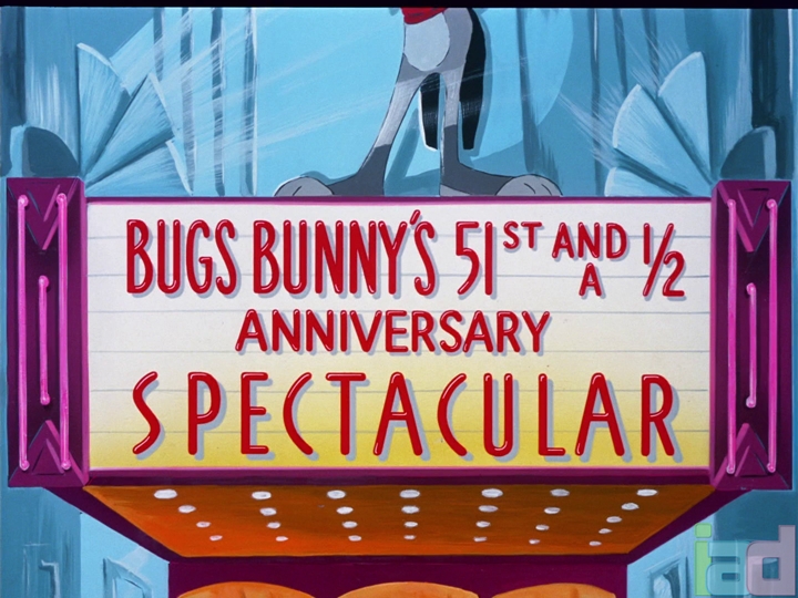 Blooper Bunny (1997) - The Internet Animation Database