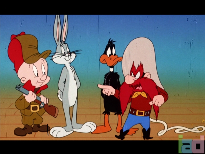 Blooper Bunny (1997) - The Internet Animation Database