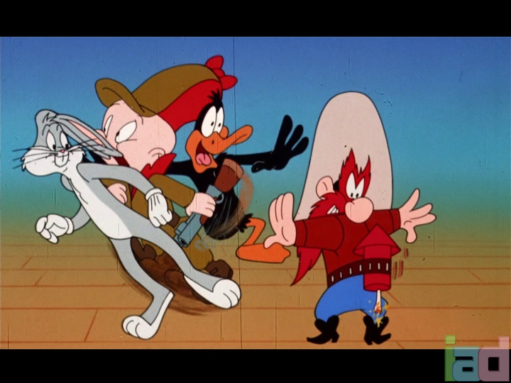 Blooper Bunny (1997) - The Internet Animation Database