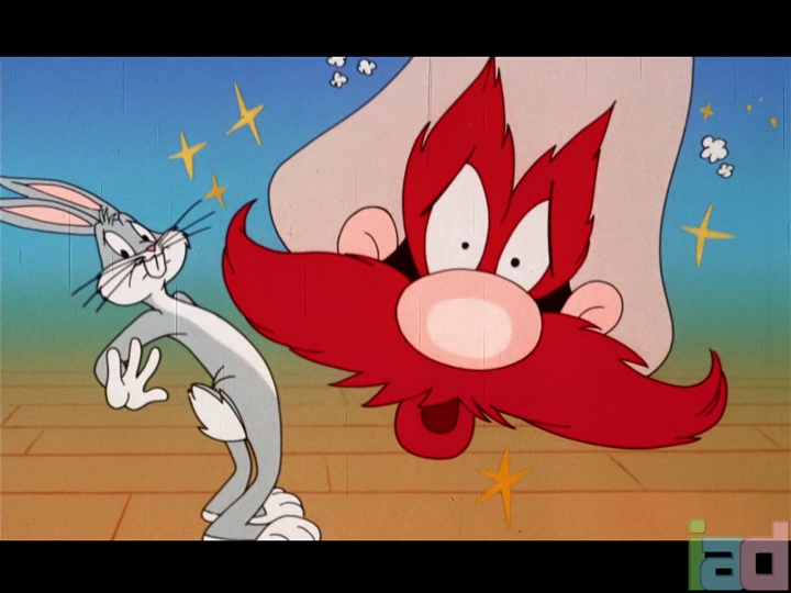 Blooper Bunny (1997) - The Internet Animation Database