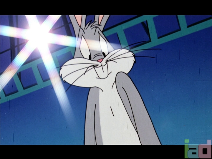 Blooper Bunny (1997) - The Internet Animation Database