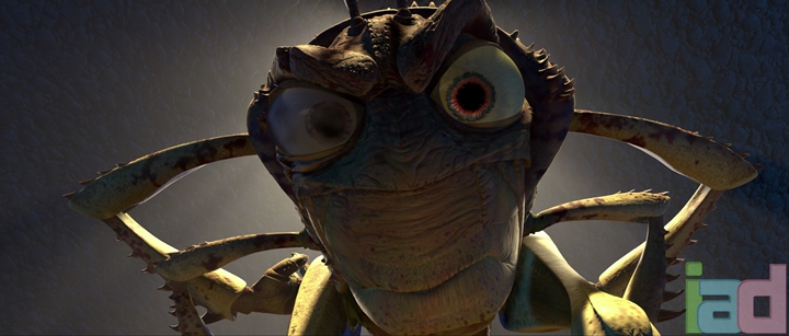 A Bug's Life (1998) - The Internet Animation Database