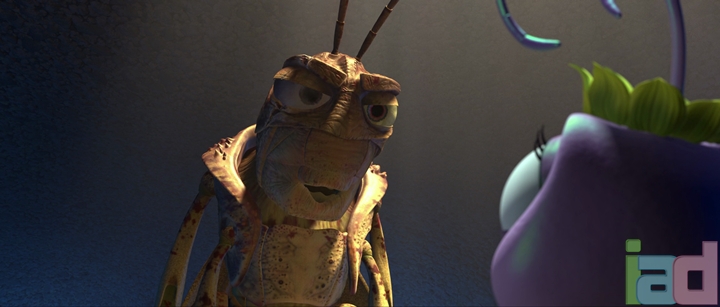 A Bug's Life (1998) - The Internet Animation Database