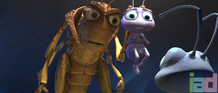 A Bug's Life (1998) - The Internet Animation Database