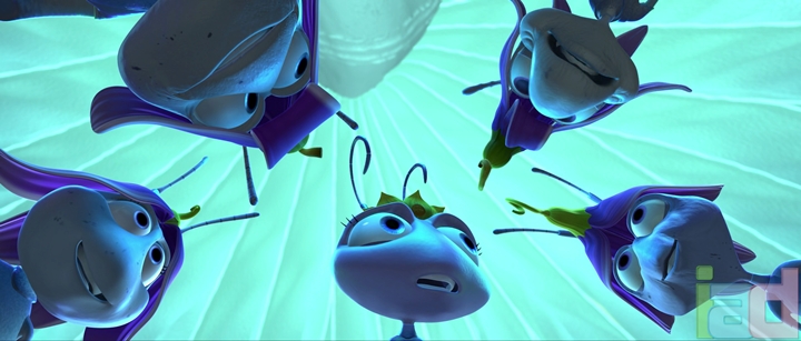 A Bug's Life (1998) - The Internet Animation Database