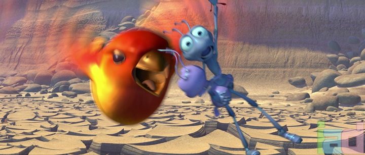 A Bug's Life (1998) - The Internet Animation Database