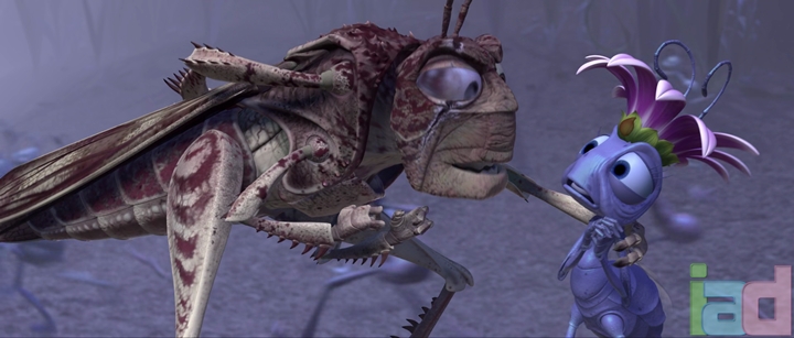 A Bug's Life (1998) - The Internet Animation Database