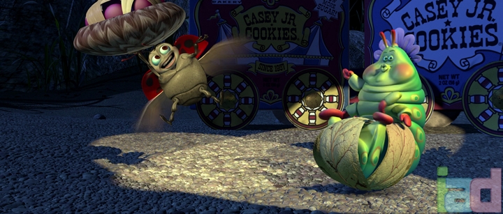 A Bug's Life (1998) - The Internet Animation Database