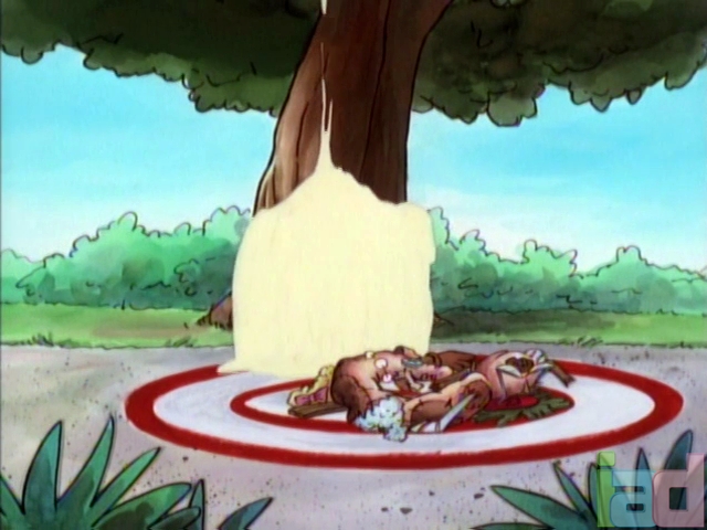 Squirrel Dog (1998) - The Internet Animation Database