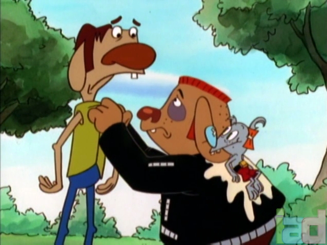 Squirrel Dog (1998) - The Internet Animation Database