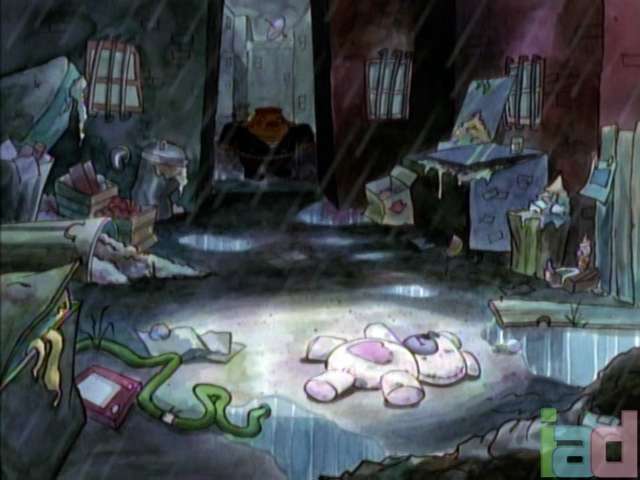 Squirrel Dog (1998) - The Internet Animation Database