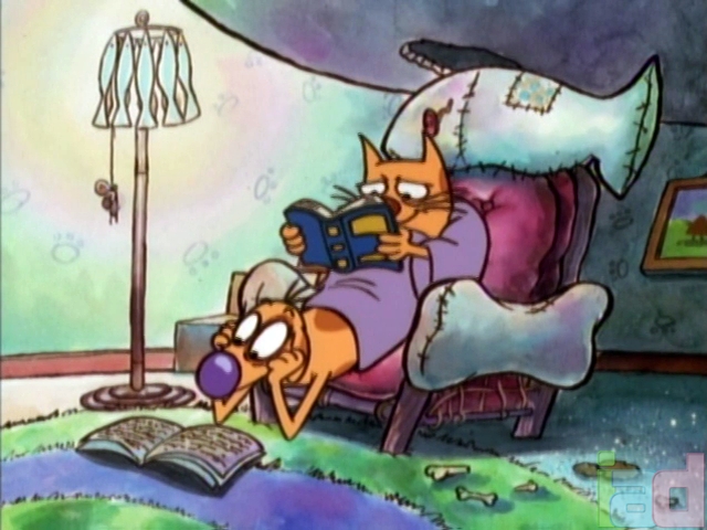 Squirrel Dog (1998) - The Internet Animation Database