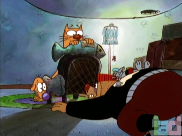 Squirrel Dog (1998) - The Internet Animation Database