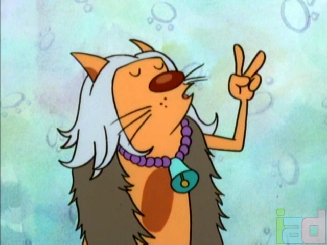 Squirrel Dog (1998) - The Internet Animation Database