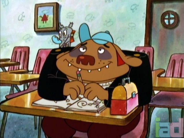 Squirrel Dog (1998) - The Internet Animation Database