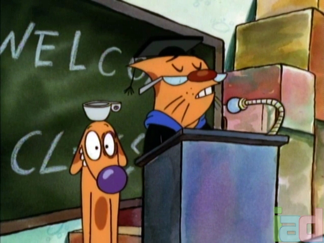 Squirrel Dog (1998) - The Internet Animation Database