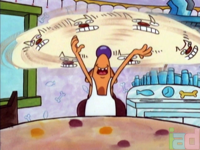 Squirrel Dog (1998) - The Internet Animation Database