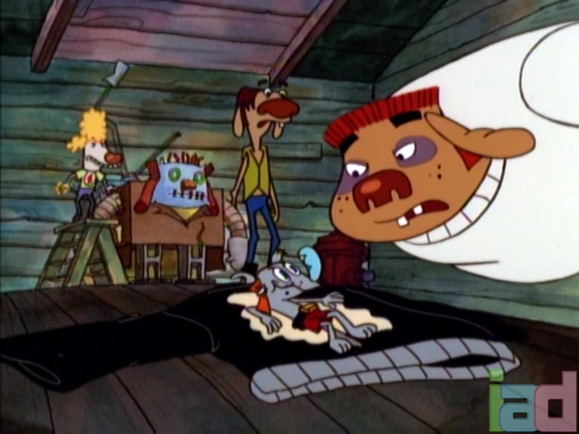 Squirrel Dog (1998) - The Internet Animation Database