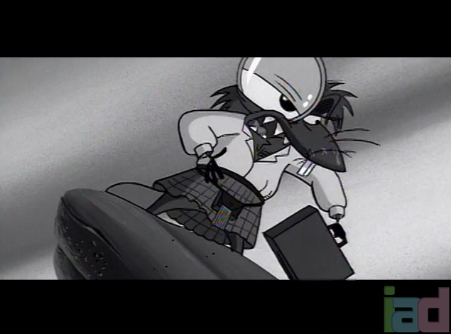 Pass It On! (1999) - The Internet Animation Database