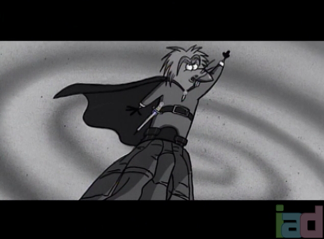 Pass It On! (1999) - The Internet Animation Database