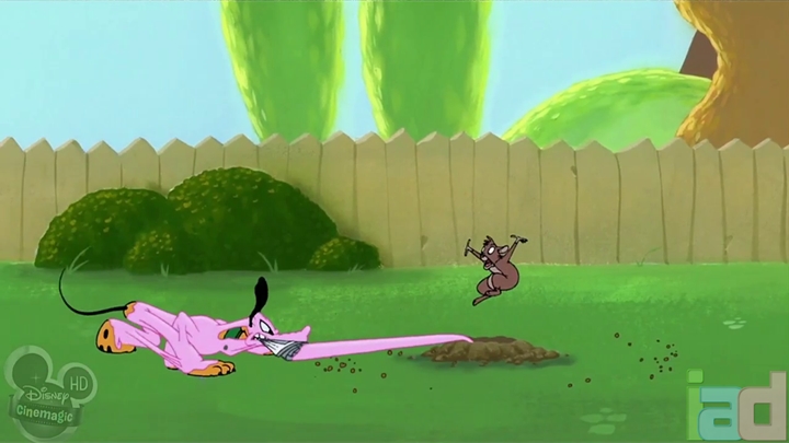 Pluto Gets the Paper : Bubble Gum (1999) - The Internet Animation Database