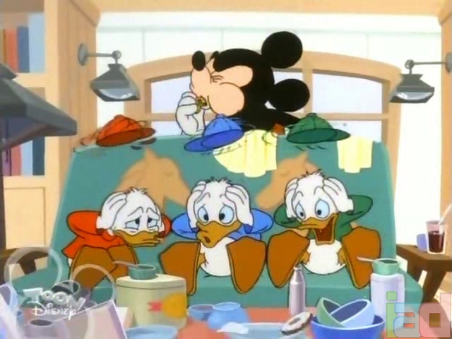 Mickey's Remedy (1999) - The Internet Animation Database