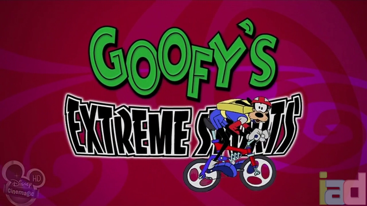 Goofy's Extreme Sports : Wakeboarding (1999) - The Internet Animation ...