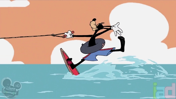 Goofy's Extreme Sports : Wakeboarding (1999) - The Internet Animation ...
